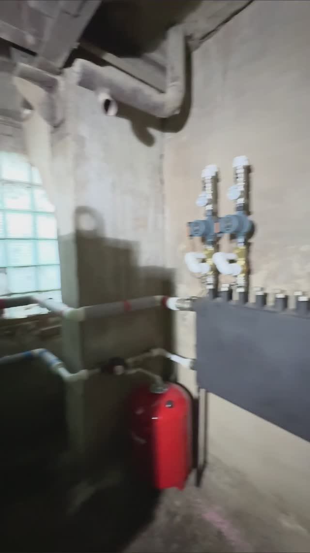 Пеллетная котельная мощностью 150 кВт, в Великом Новгороде