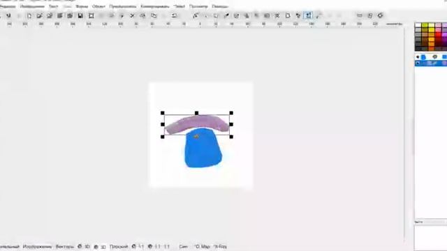 Пушистый Эффект Стежковой Заливки - Программа Embird Studio.mp4