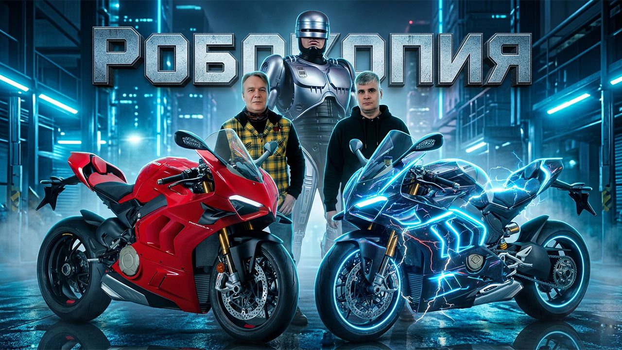 МИР ЭЛЕКТРИЧЕСКИХ КОПИЙ. ЗА КУЛИСАМИ «ЭЛЕКТРО-ДУКАТИ».