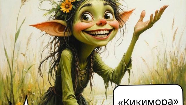 кикимора