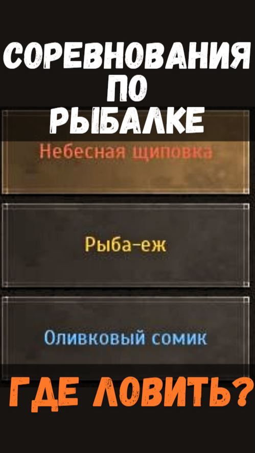 [BDO]🎣 НЕБЕСНАЯ ЩИПОВКА / РЫБА-ЕЖ / ОЛИВКОВЫЙ СОМИК - ГДЕ ЛОВИТЬ? СОРЕВНОВАНИЯ #fishing #bdo