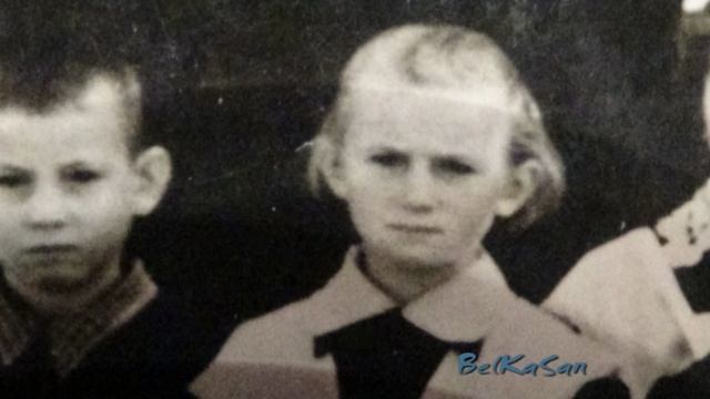 Моя бабушка знахаркой в Красном Бору.