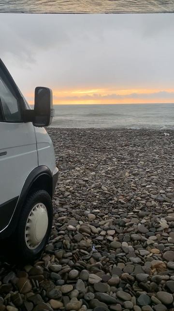 Автодом из Газели