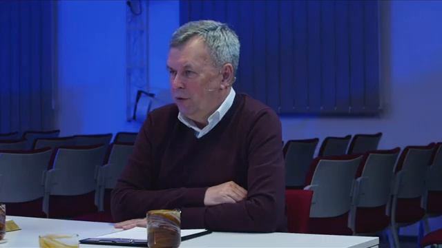 Познаем истину. Урок 12 Жить в любви друг ко другу. Субботняя Школа с Олегом Харламовым