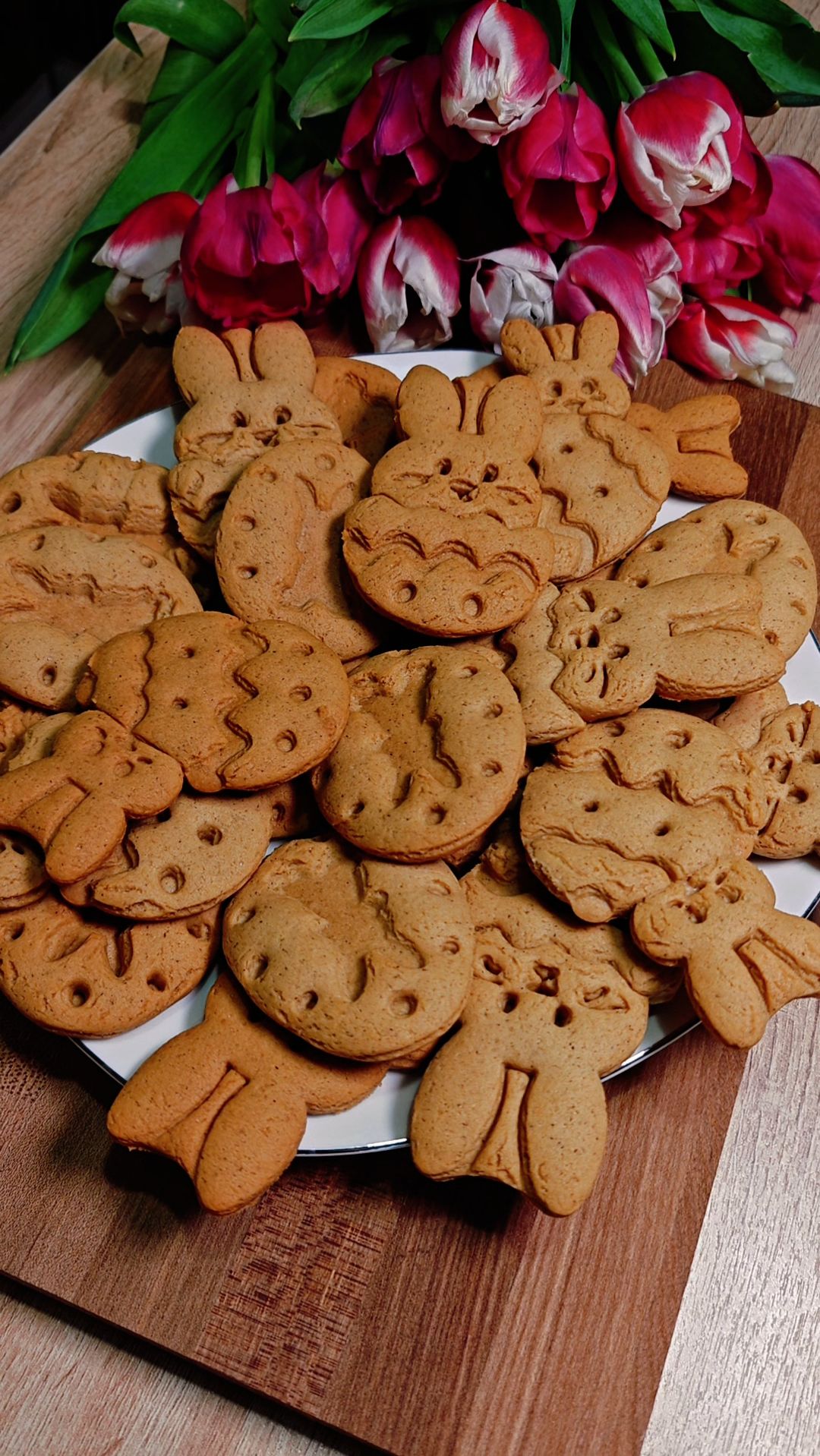 Пасхальные пряники