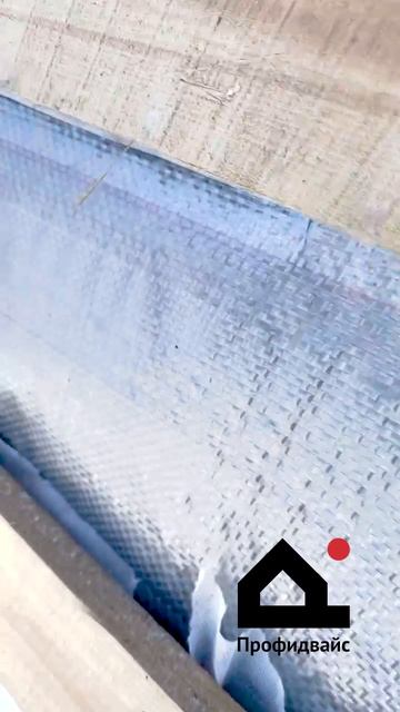 Горе-монтаж кровли