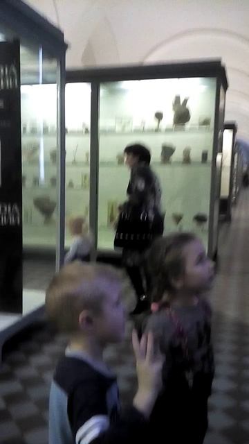 Зоологический Музей, Санкт-Петербург. Наши малыши обожают ходить по этому музею.