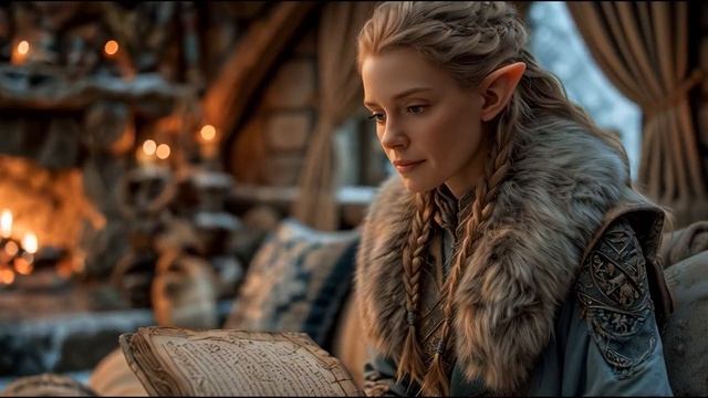 Волшебный зимний мир  — волшебная фантазия для детей, родителей и учителей