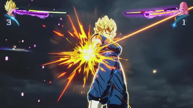 DRAGON BALL - Sparking! gmv  Anthem Of The Lonely