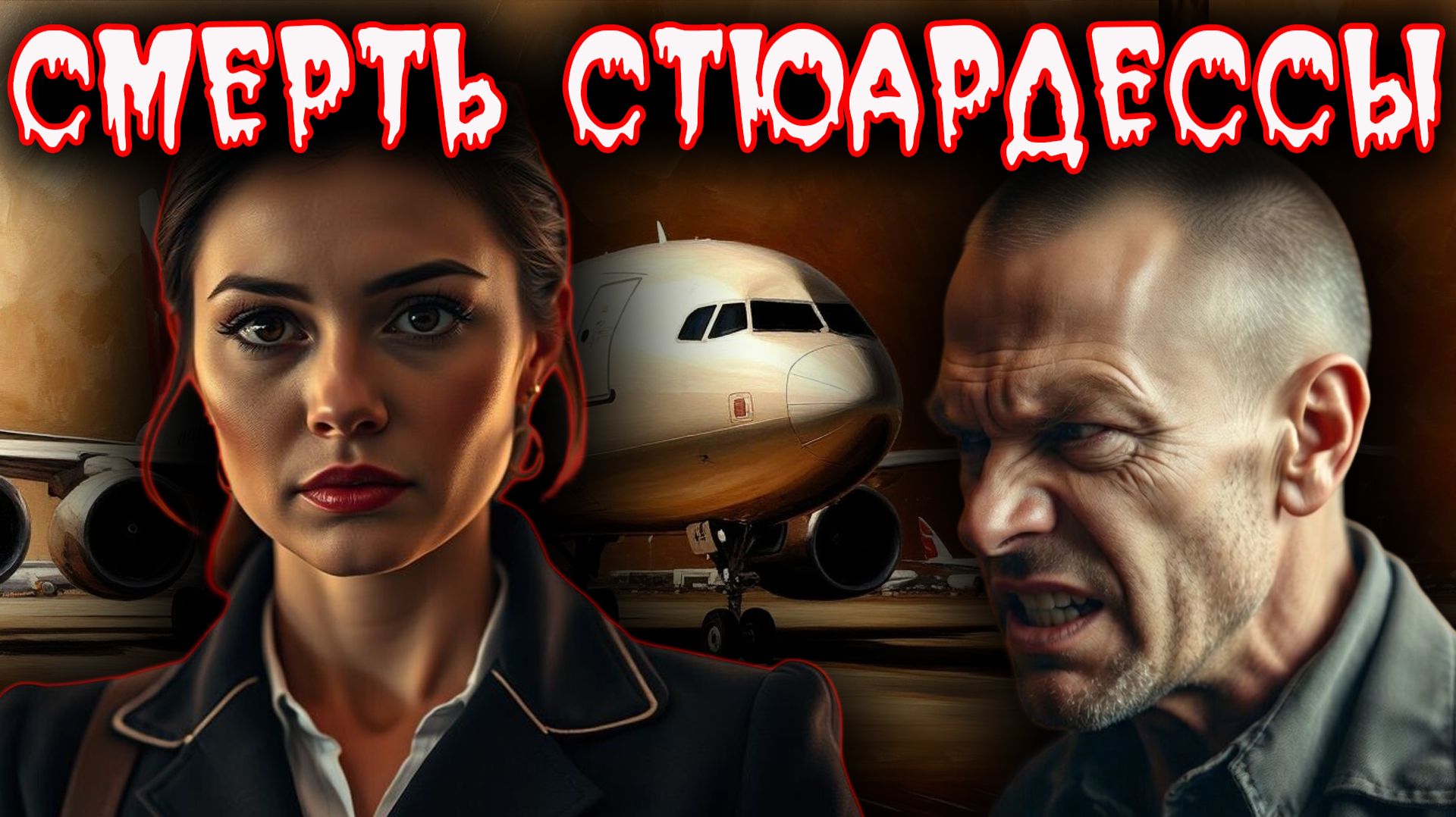 Он нашёл её даже в Дубае: Неизбежный финал | Тру крайм. Ужасные истории. Криминал.