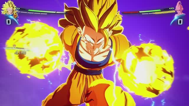 DRAGON BALL - Sparking! ZERO GMV  Hail To The King