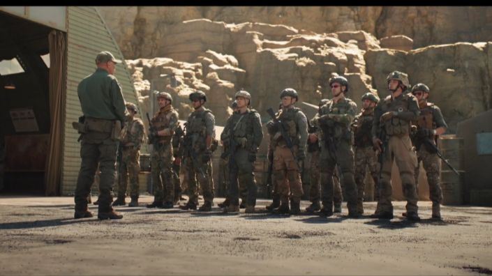 Девятая планета - фильм-трейлер .Юра Борисов.