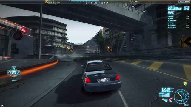 NZS - Need for Speed World WEX | Прохождение игры. Часть 2