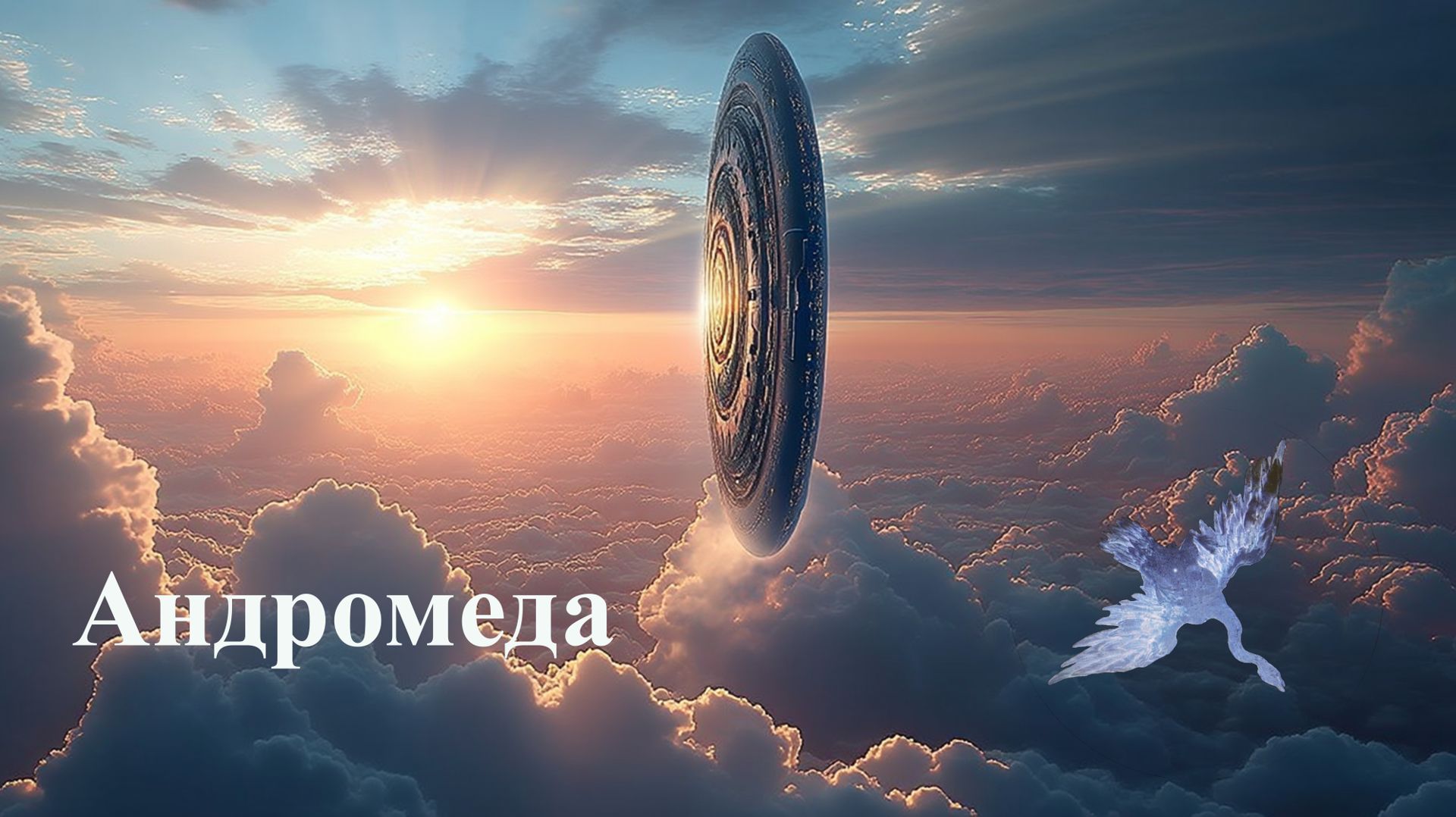 Андромеда / Andromeda