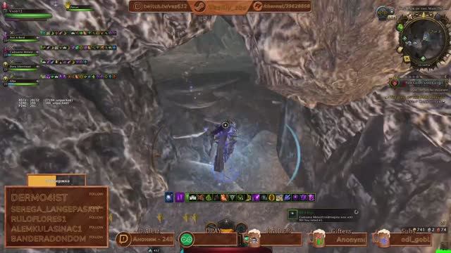 #Neverwinter [M32.5] - Вечер вск