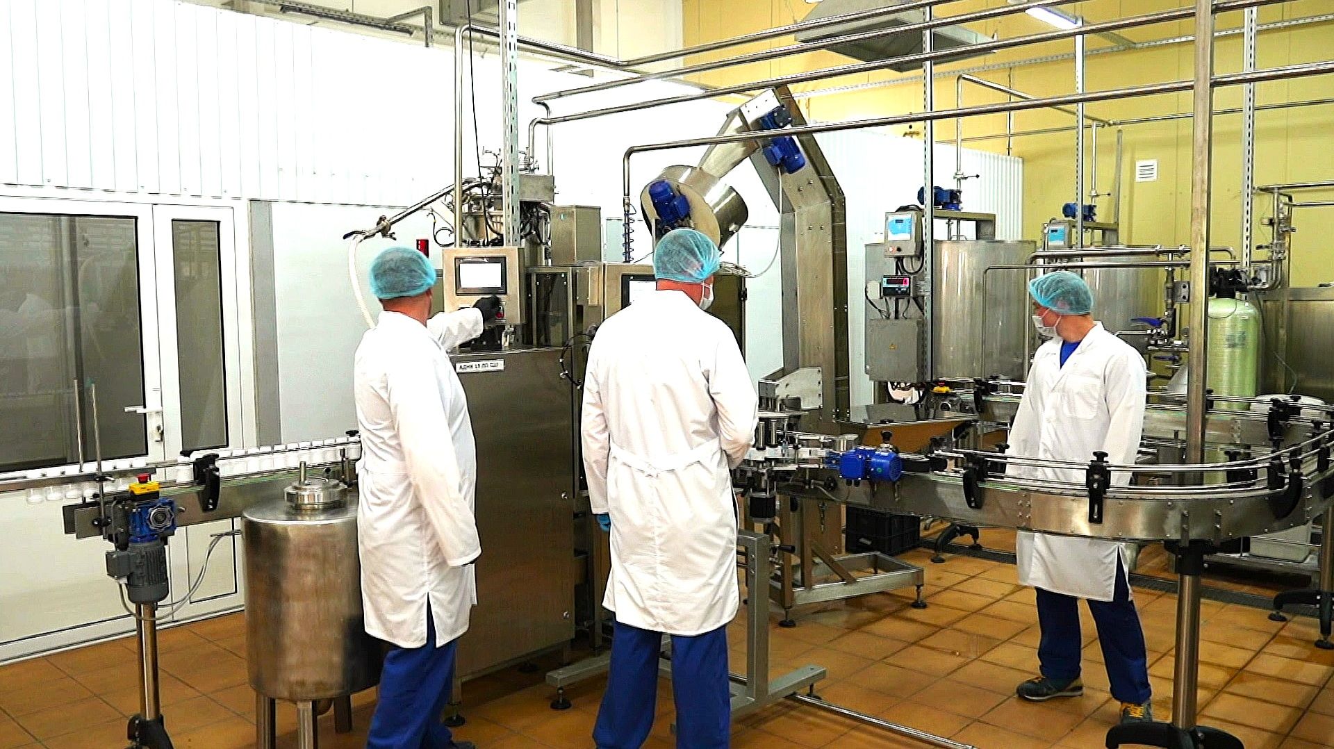 В Югре развивают новое производство