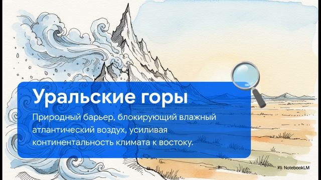 География 8 класс параграф 51 Великие равнины России – Восточно-Европейская и Западно-Сибирская