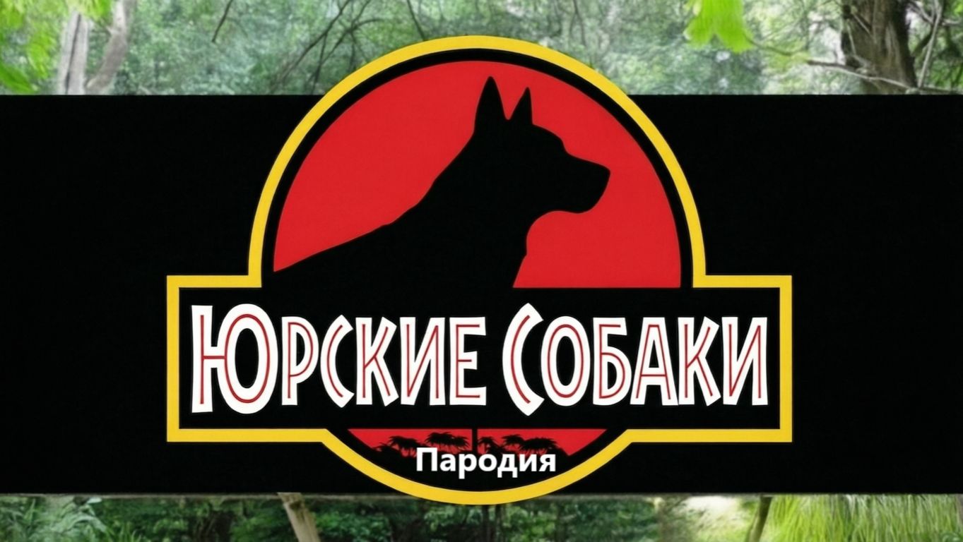 🐱🦖 ПАРК ЮРСКОГО ПЕРИОДА: Пародия с КОШКАМИ!