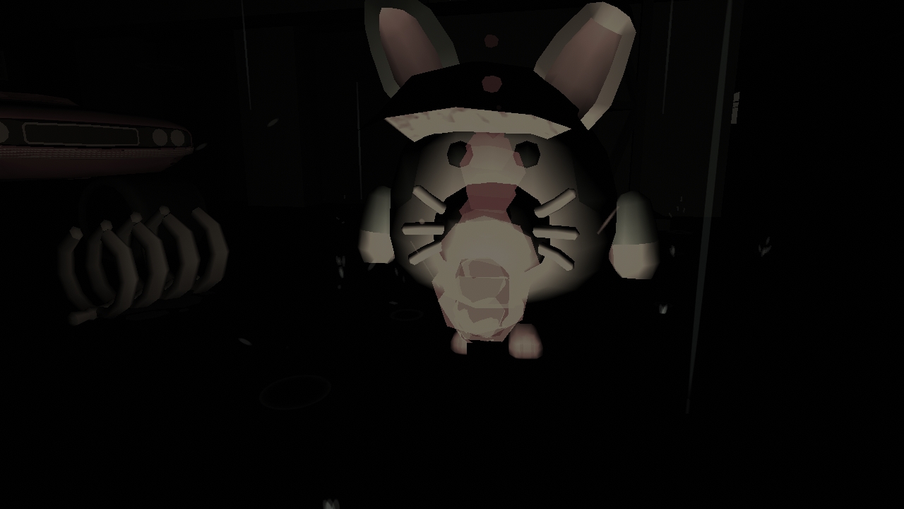 призыв гонщика Джери страшное видео в чикен ган😱