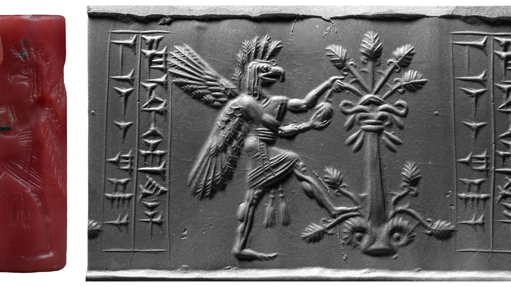 Шарль Фоссе «Ассирийская магия» (2025)