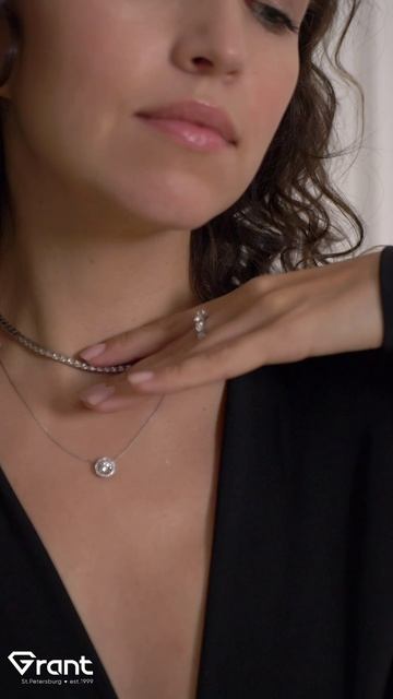 Ювелирные тренды 2026 года: Ривьера возвращается - чокеры от GRANT.