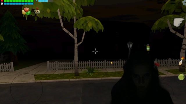 Создаю ХОРРОР СТРАШИЛКУ В ЧИКЕН ГАН!