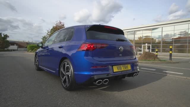 Я купил VW GOLF R MK8 2021 года!