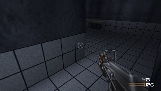 Time Splitters 2- Нежданный глюк ч.1