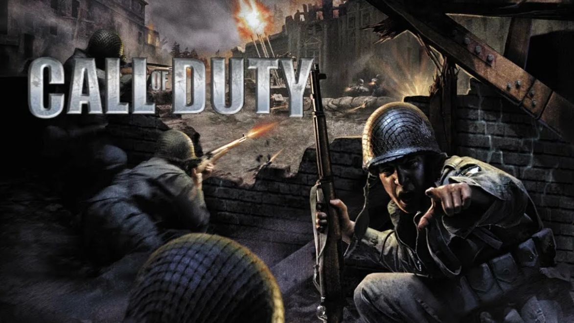 Call of Duty - Классика - Битва за Сталинград (Часть2)