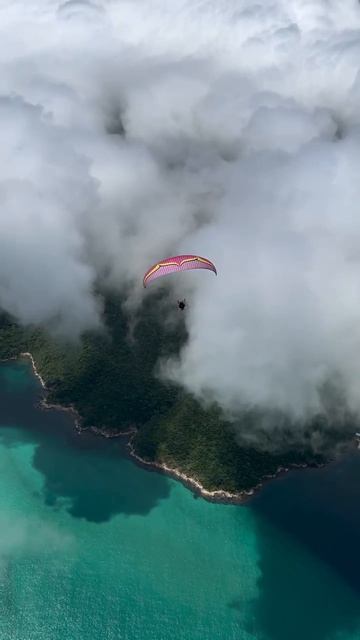 🇧🇷 Полет над Арраял-ду-Кабу