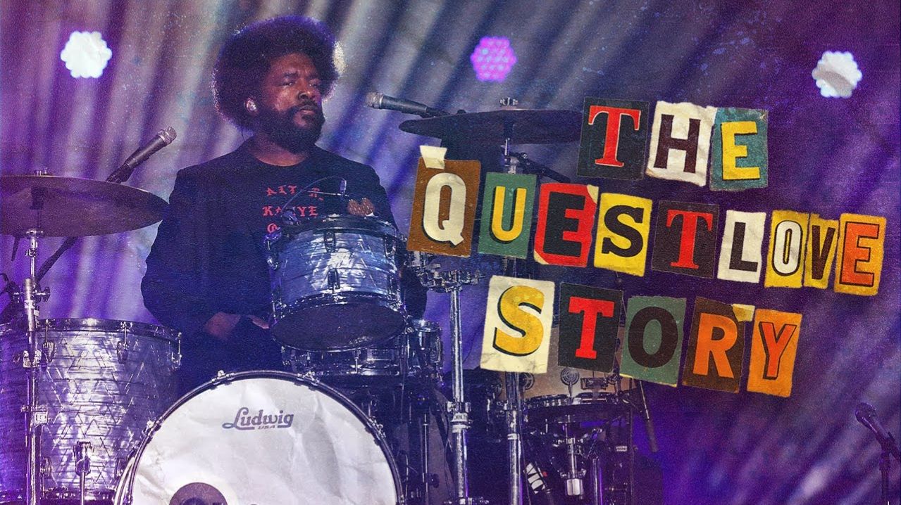 Human MPC: How Questlove Unlearned Perfection to Make Roots Tick