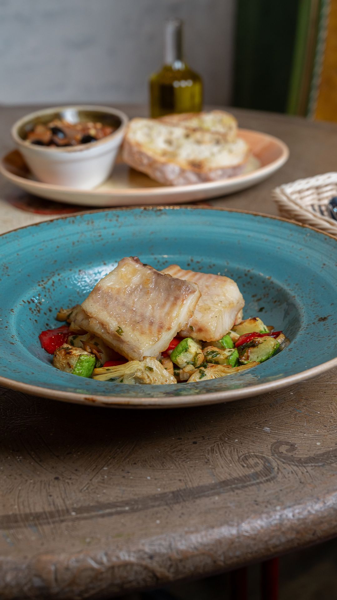 Окунь алла маталотта