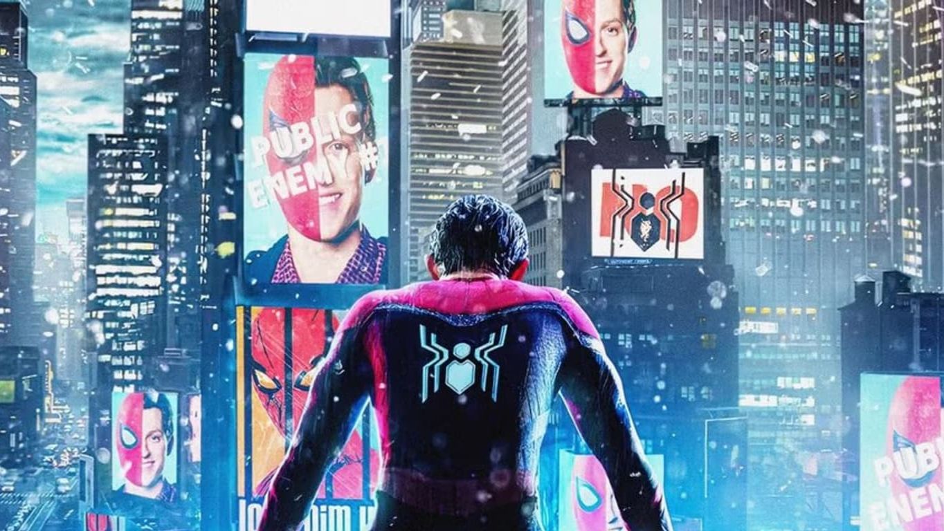 Человек-паук 4: Совершенно новый день (Русский трейлер 2026)