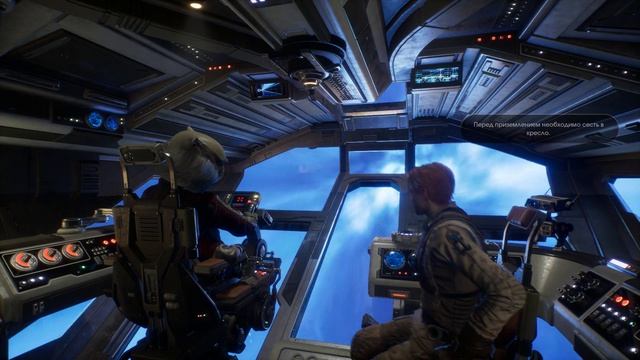 Star Wars - Jedi Fallen Order - [05] прохождение ПК русские субтитры 2019