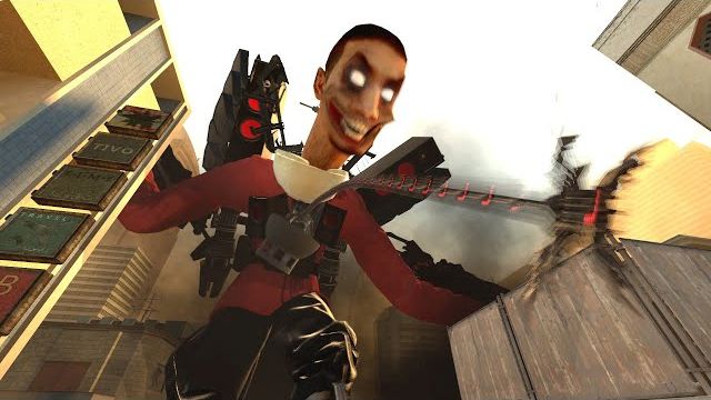 What if Titan Speakerman mutated in Skibidi toilet 56