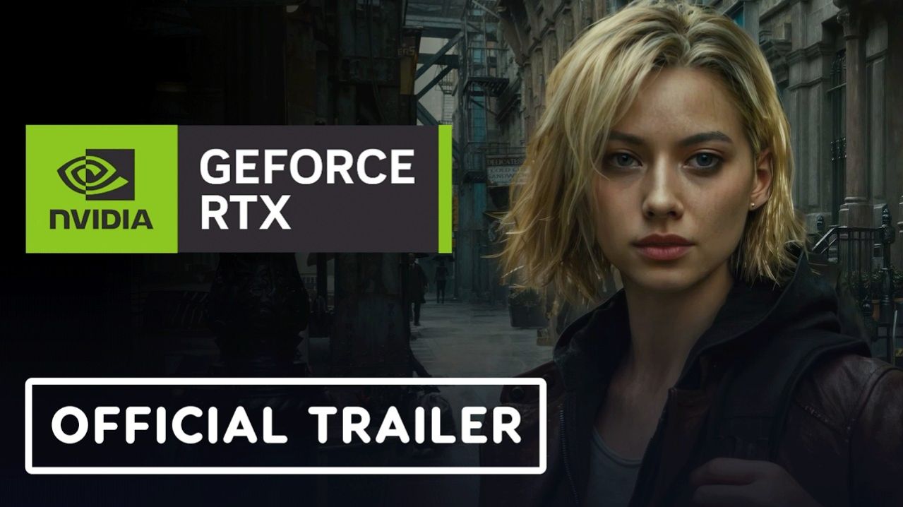 Nvidia представила DLSS 5 с фотореалистичным освещением для видеокарт серии RTX 50