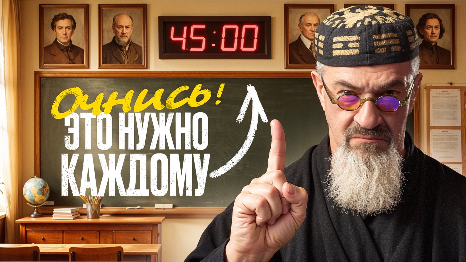 99  людей НЕдооценивают значимости ЭТИХ 45 минут! Последствия этого неизбежны