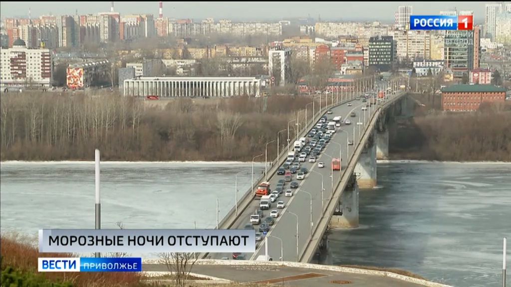 Новая весенняя неделя продолжит радовать нижегородцев потеплением