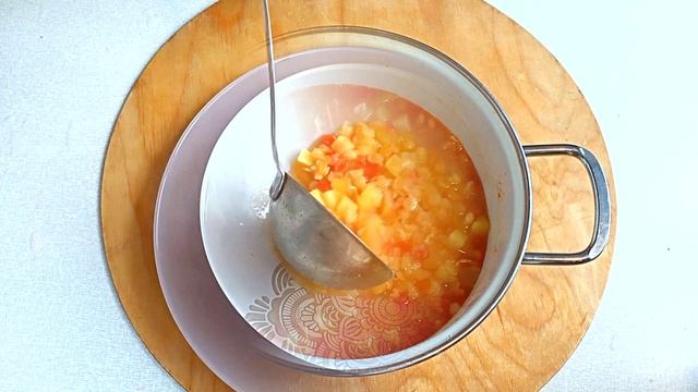 Добавьте ЭТО в гороховый суп! Невероятный вкус и аромат копченостей ✨