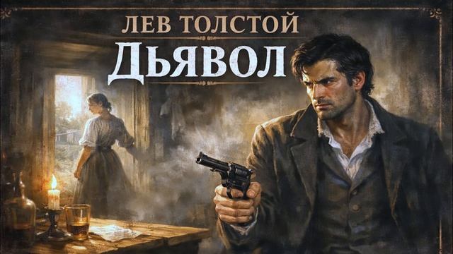 Лев Толстой - Дьявол. Аудиокнига