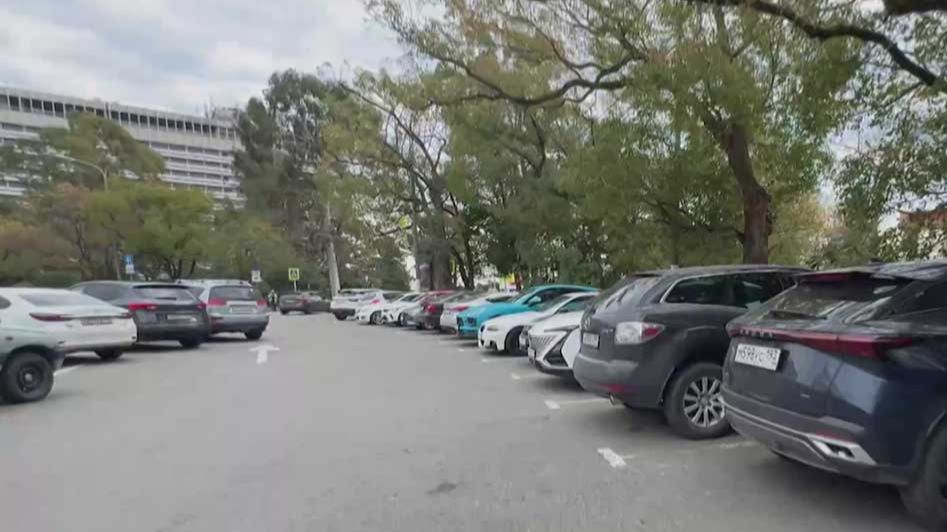 В Сочи изменились правила парковки