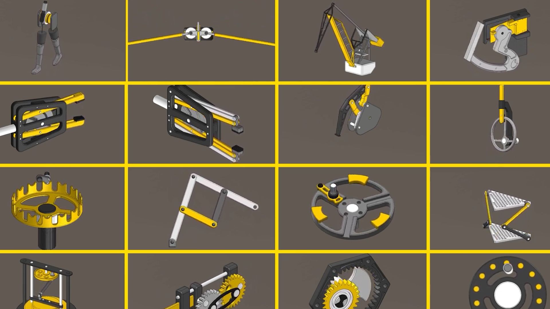 Механический механизм, Часть 7