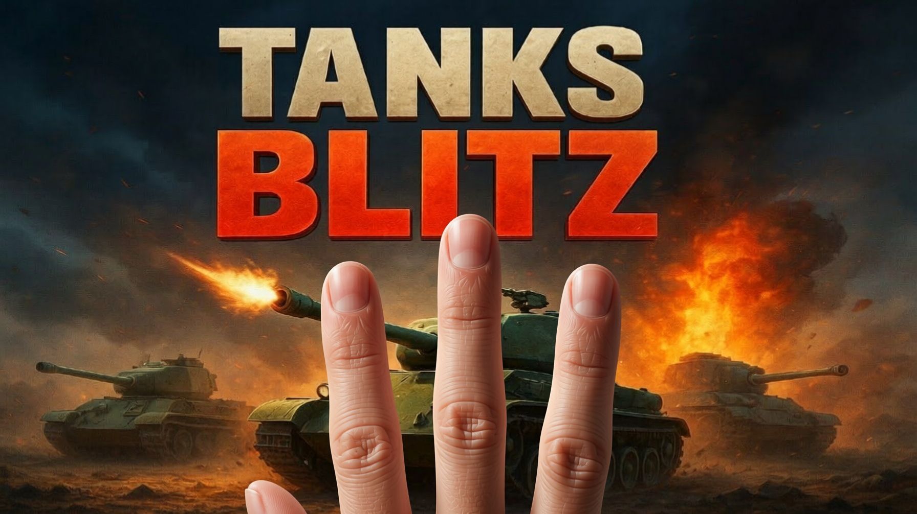 Tanks Blitz — 3 танка за 300 рублей!!! (Excelsior, Т-44-122 и 114 SP2)