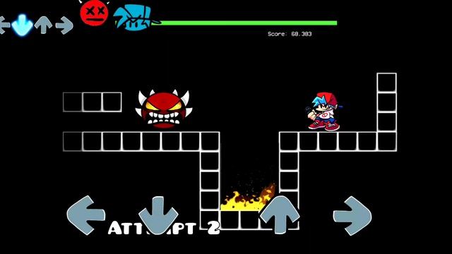 Friday Night Funkin' Lobotomy (V-Slice Port)