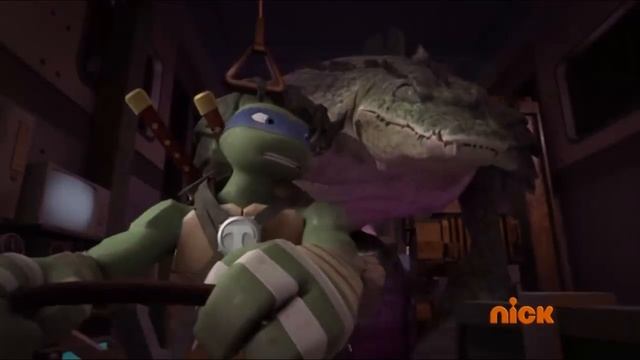 AMV The Phoenix - Leo Raph - TMNT 2012_