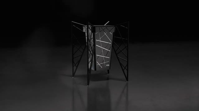 Электрическая печь EOS Structure