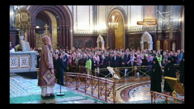 Слово в Крестопоклонную неделю...