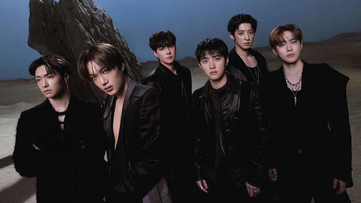 #EXO PLAYLIST # [2160p]