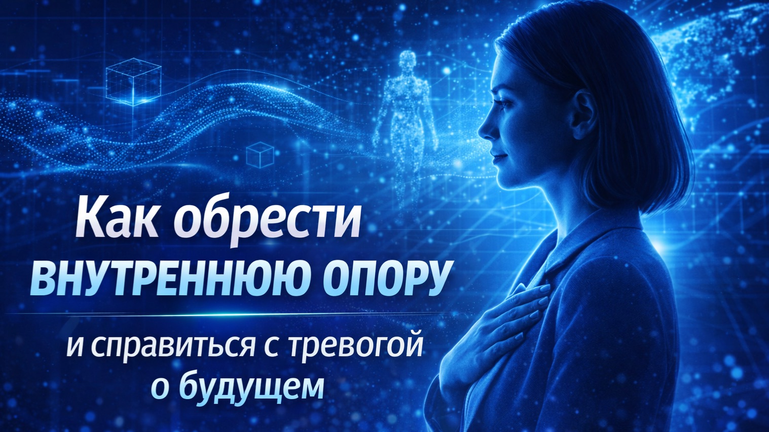Как справиться с тревогой о будущем | Психолог объясняет