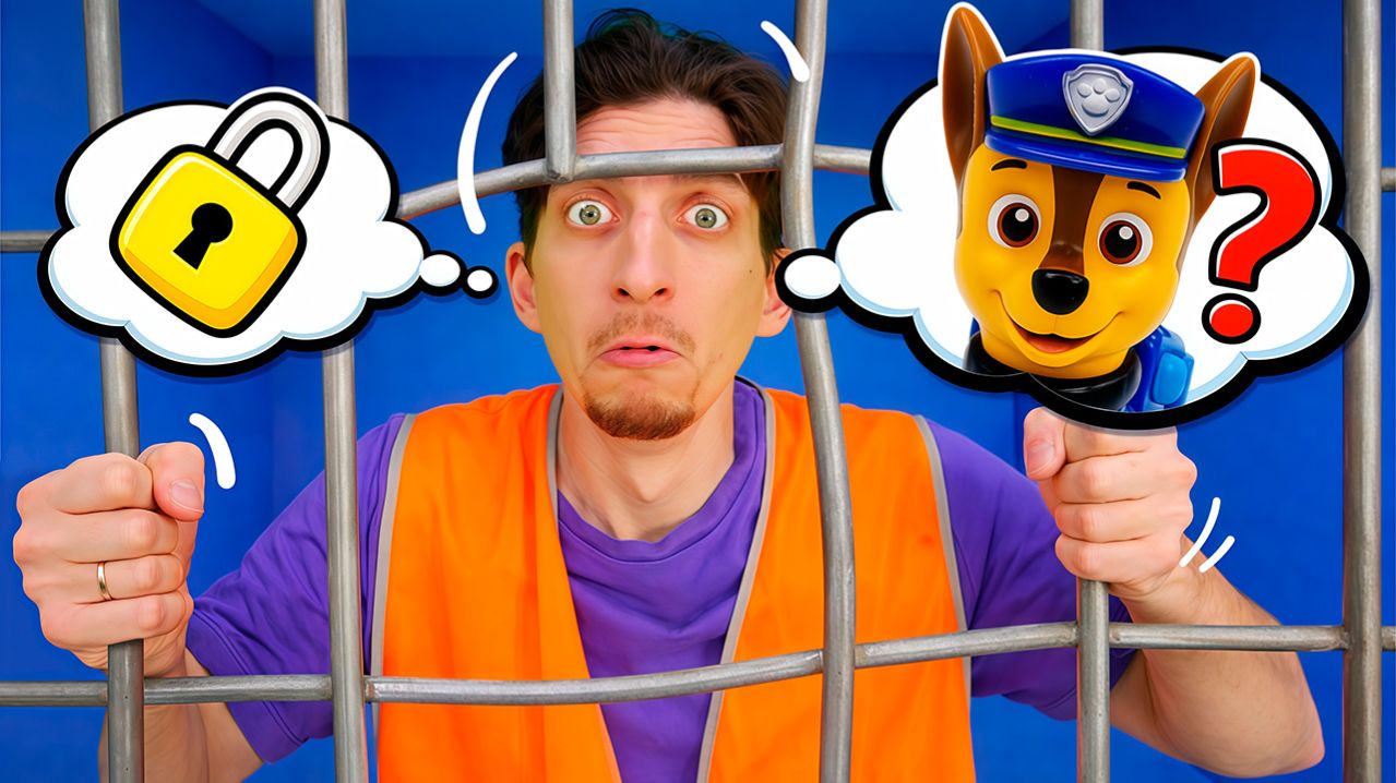 Игрушки Щенячий Патруль | Мастер Тук-Тук помогает Чейзу